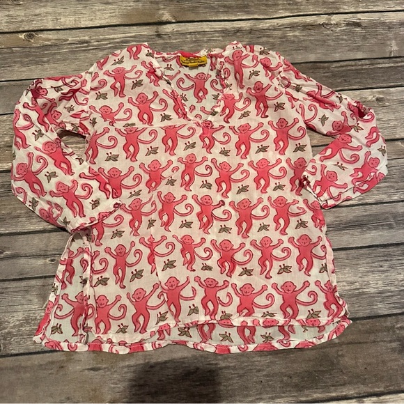 Roberta Roller Rabbit | Swim | Roberta Roller Rabbit Monkey Kaftan ...